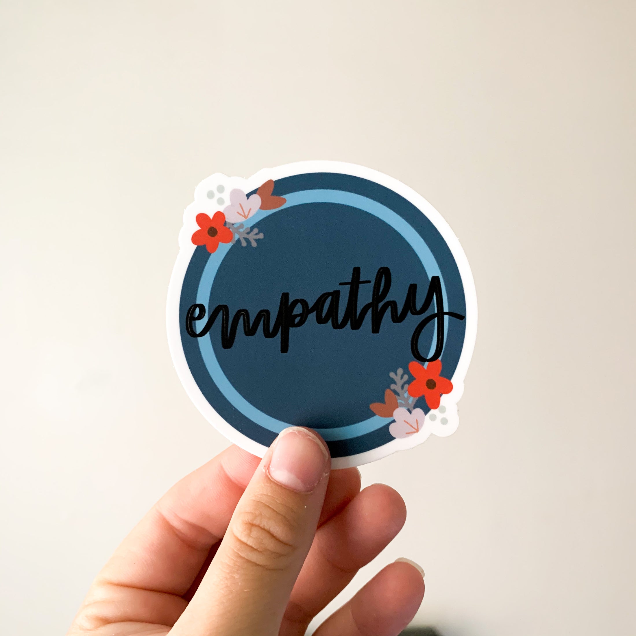 empathy sticker – madi&mdsn