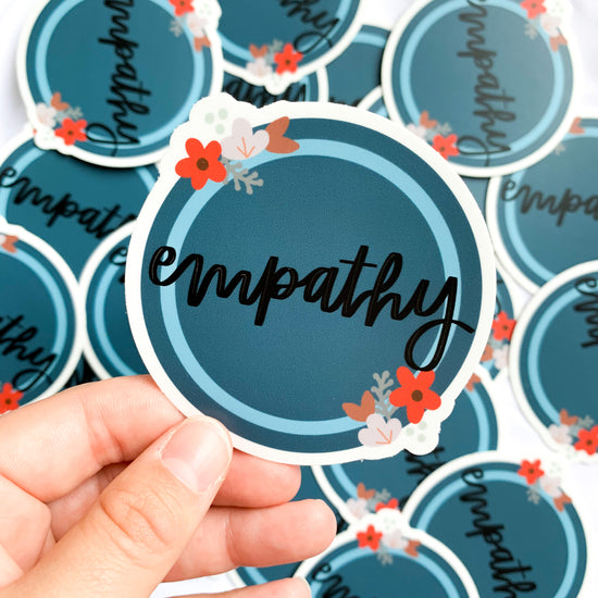 empathy sticker – madi&mdsn